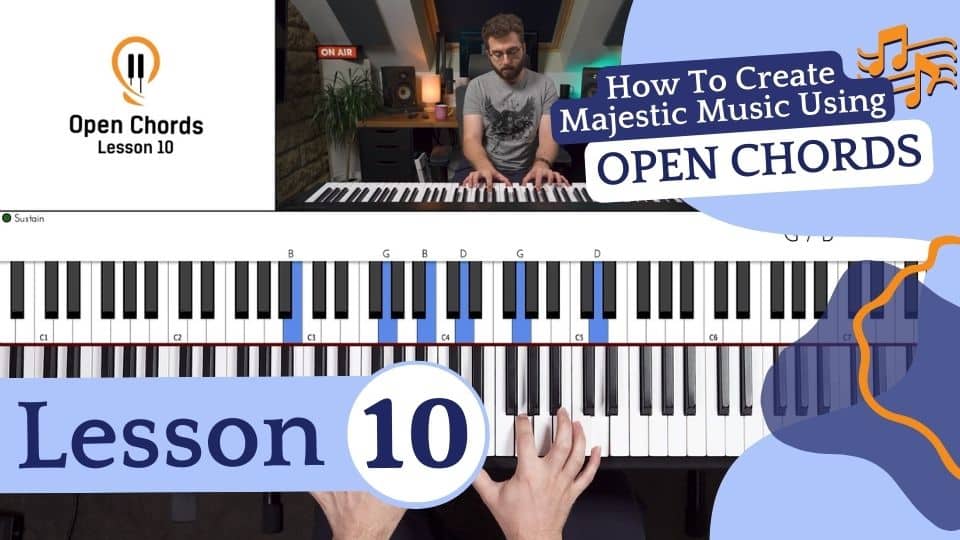 Open Chords – Creative Piano Academy Members Area