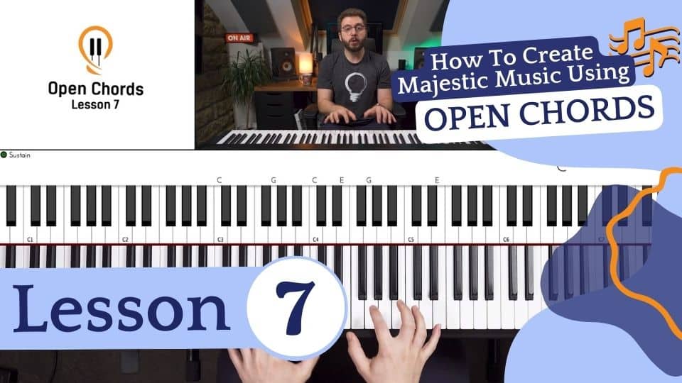 Open Chords – Creative Piano Academy Members Area