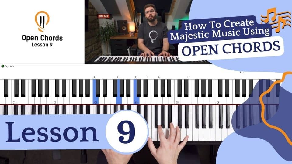 Open Chords – Creative Piano Academy Members Area