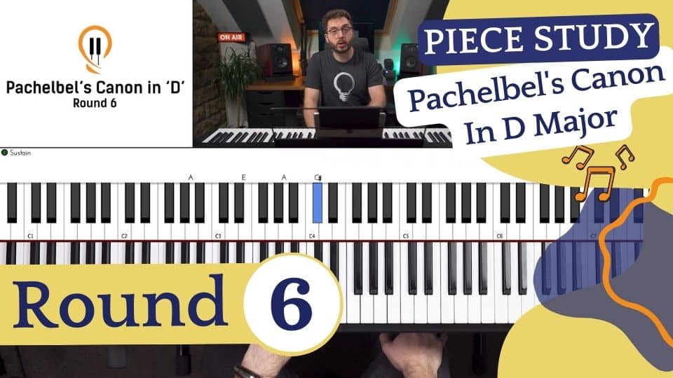 Piece Study: Pachelbel’s Canon In D Major – Creative Piano Academy ...