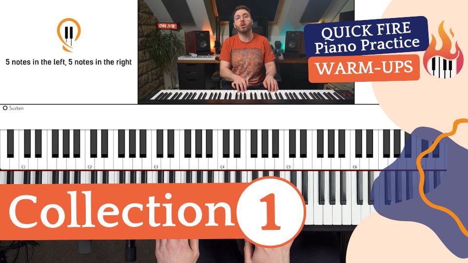 Quick Fire Piano – Creative Piano Academy Members Area